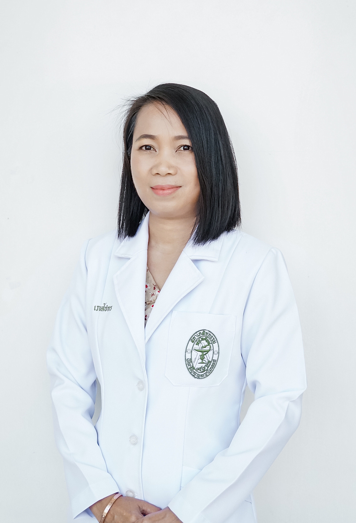 บุคลากร – สถานพยาบาลมหาวิทยาลัยเกษตรศาสตร์